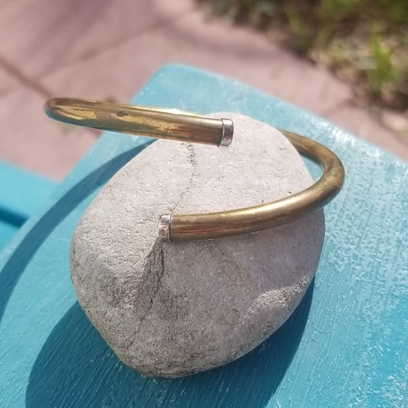 Ed Levin | Jewelry | Ed Levin Rare Bypass Bracelet | Poshmark